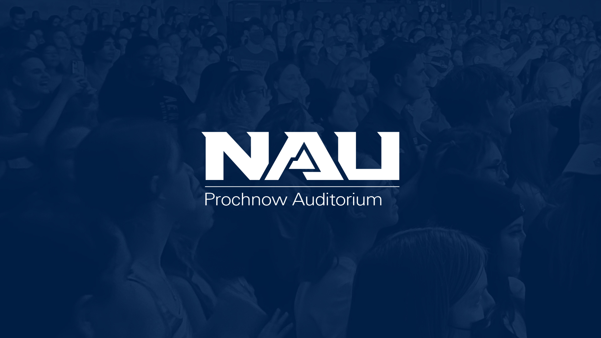 Prochnow Auditorium - Campus Events