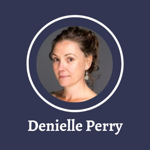 Perry- BIO - Northern Arizona University Institute for Public and ...