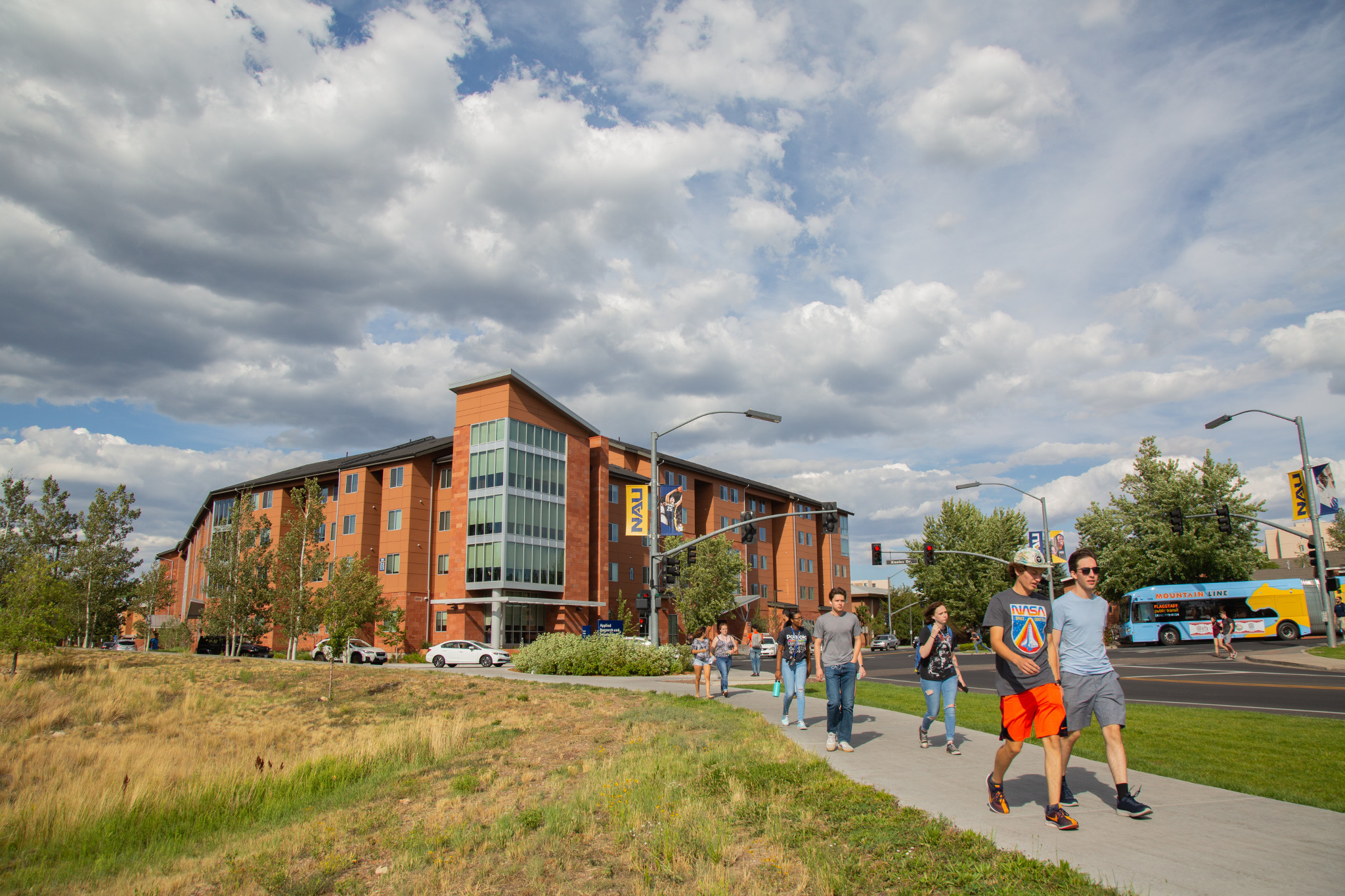 Gustafson-BIO - Northern Arizona University Institute for Public and ...