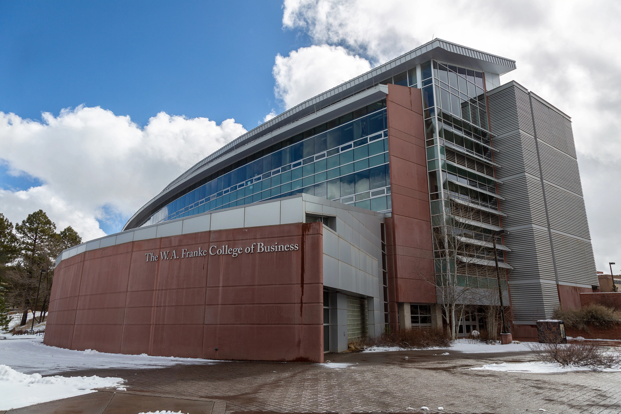 McAllister Biography - Northern Arizona University Institute for Public ...