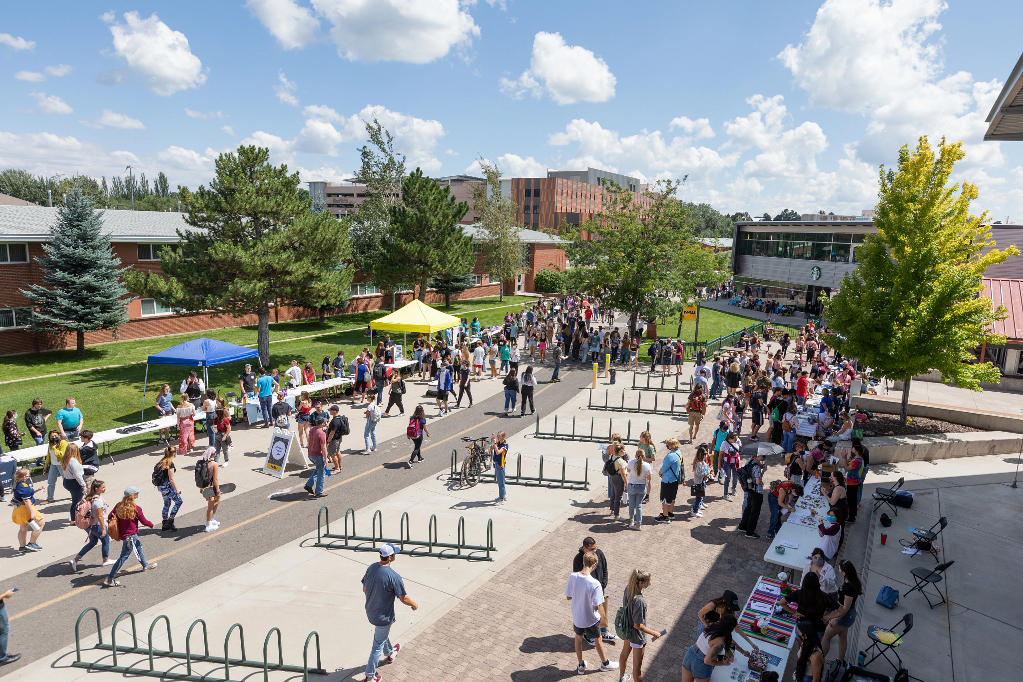 Extracurriculars - Associated Students of Northern Arizona University ...