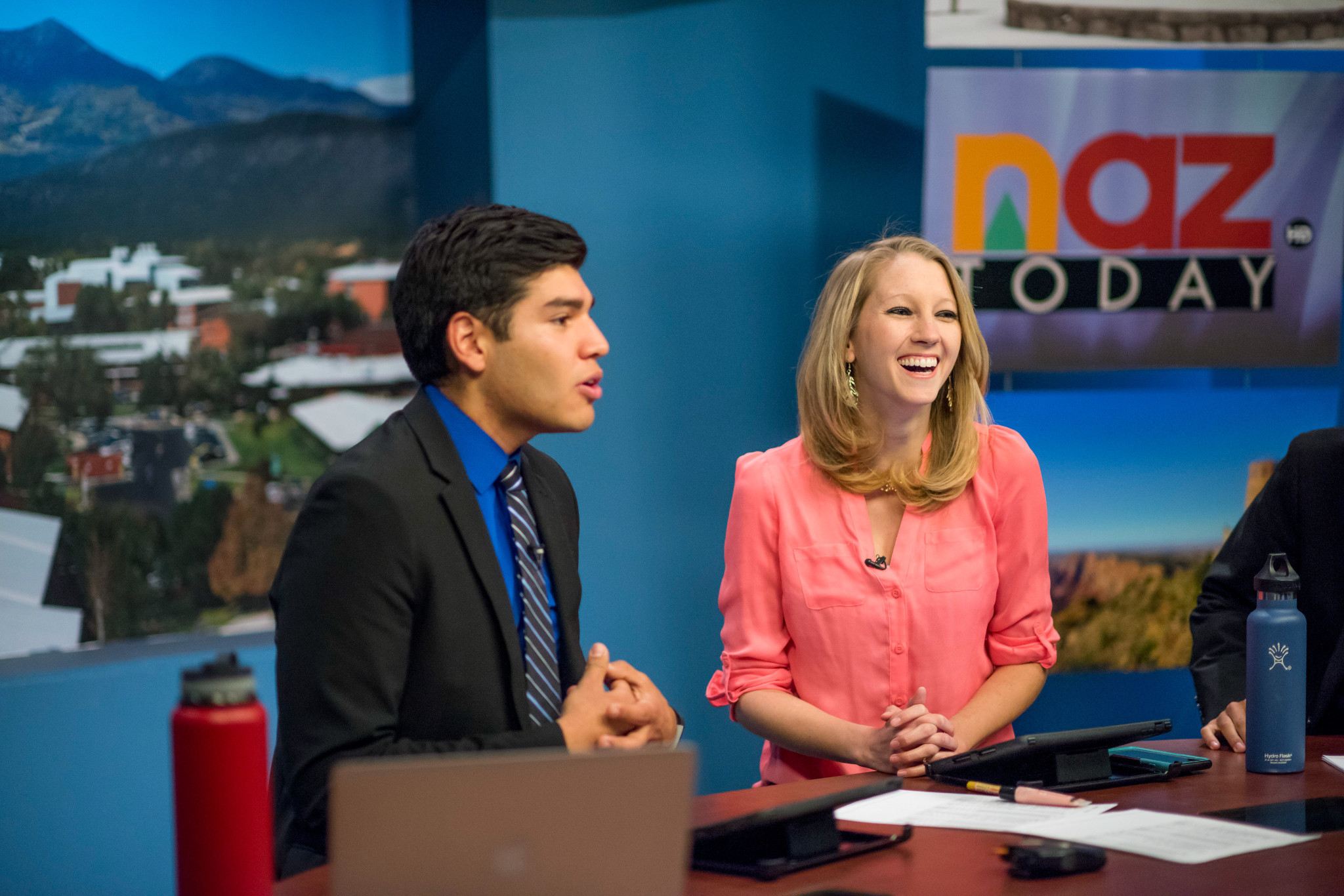 NAU Media and Policies - Associated Students of Northern Arizona ...