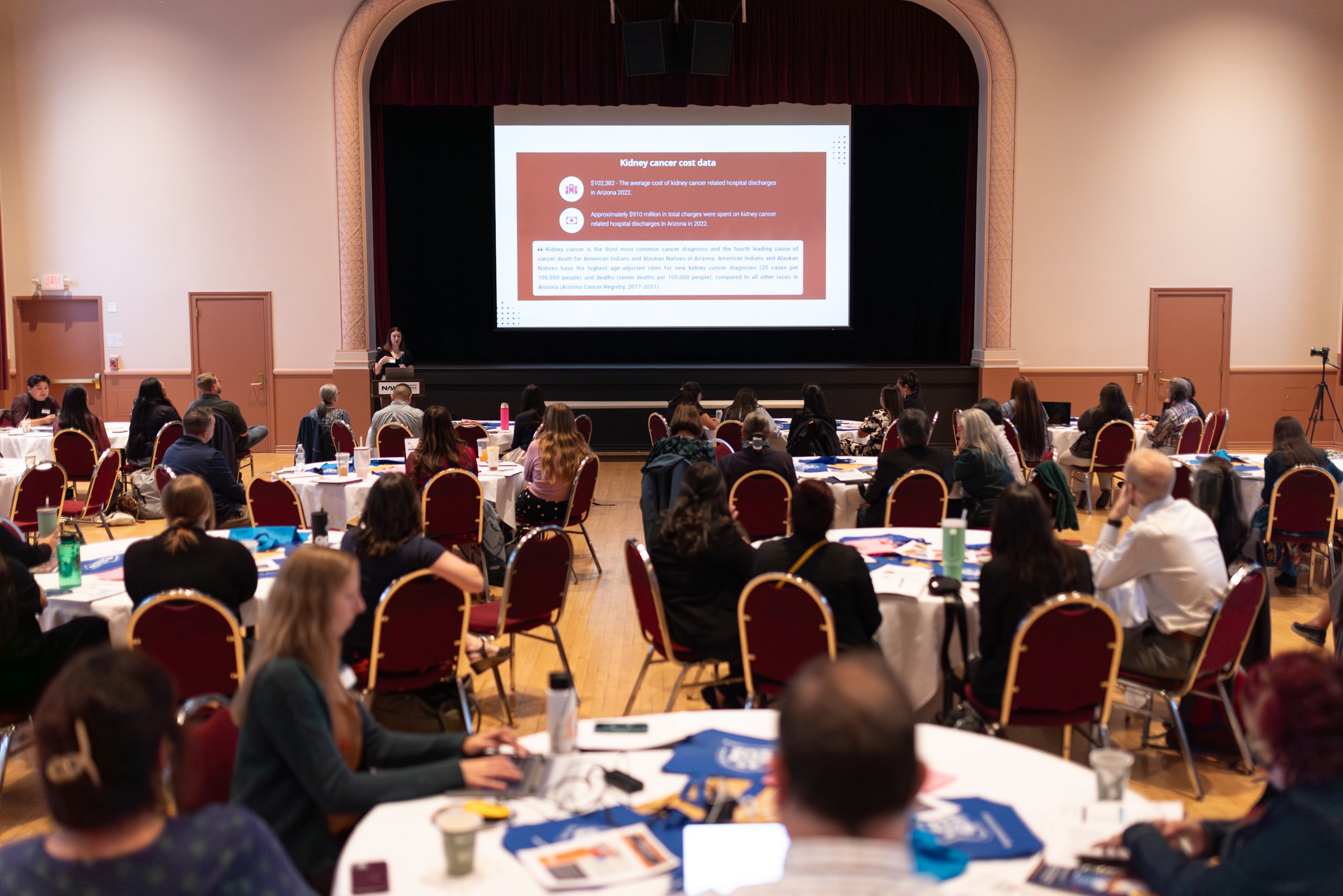 Conferences and events - Center for Native American Cancer Health Equity