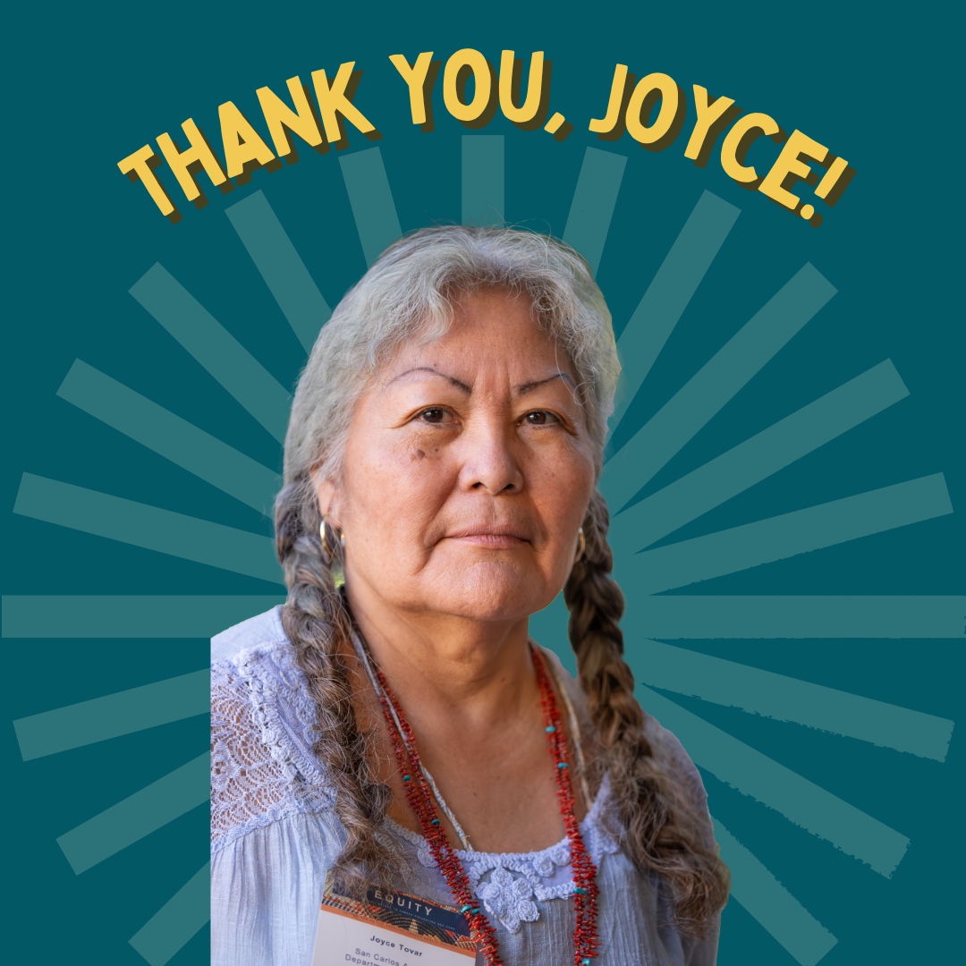 Bridging Community and Cancer Equity: Joyce Tovar’s Impact on San Carlos Apache Cancer Care ...