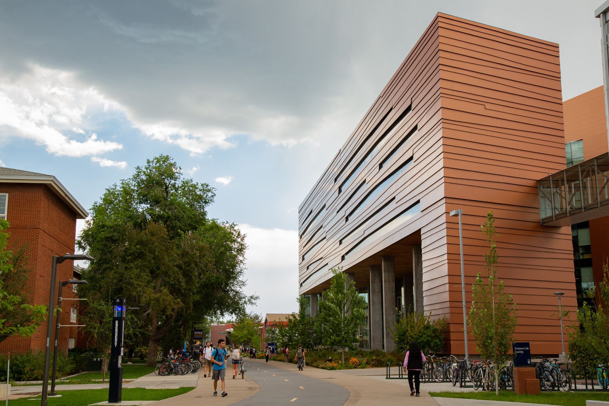 SEM structure - Strategic Enrollment & Marketing