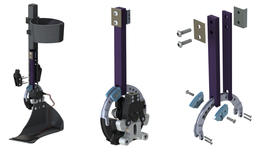 Dynamic systems & robotics research | Mechanical Engineering