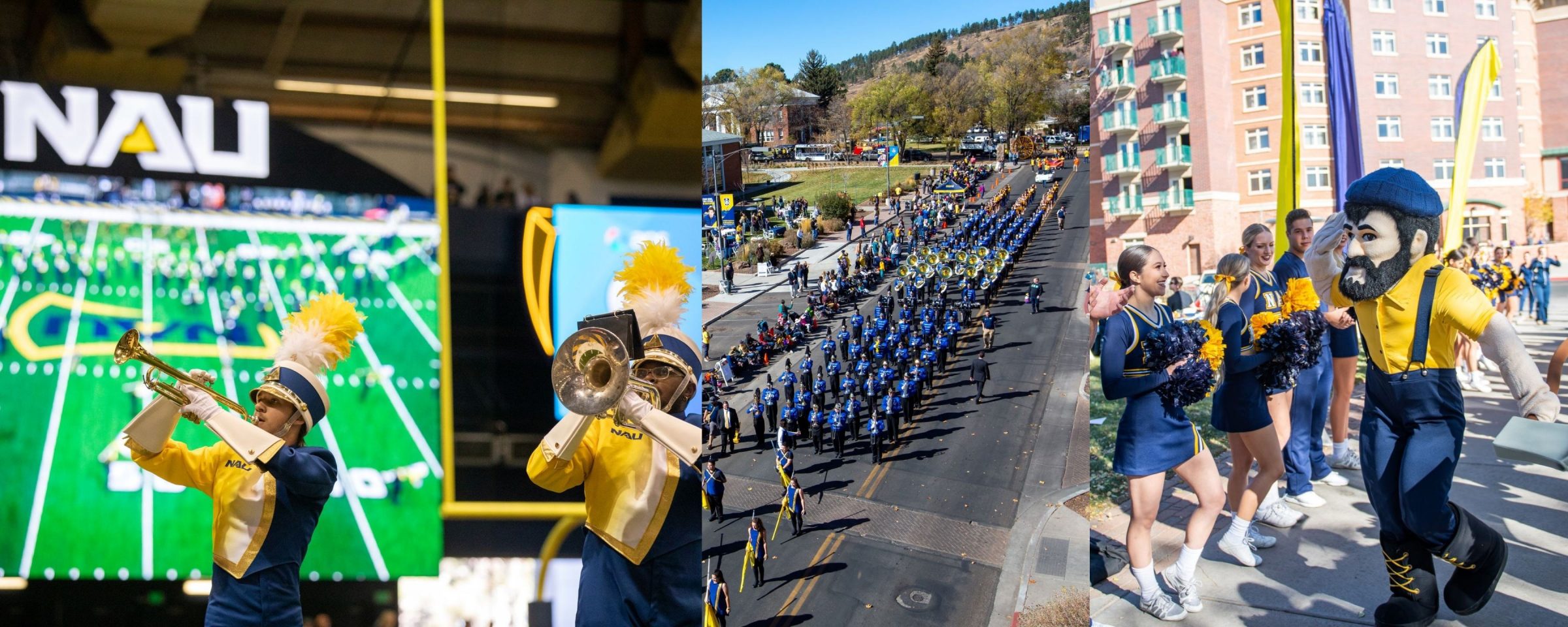 NAU CM Homecoming Event - Construction Management