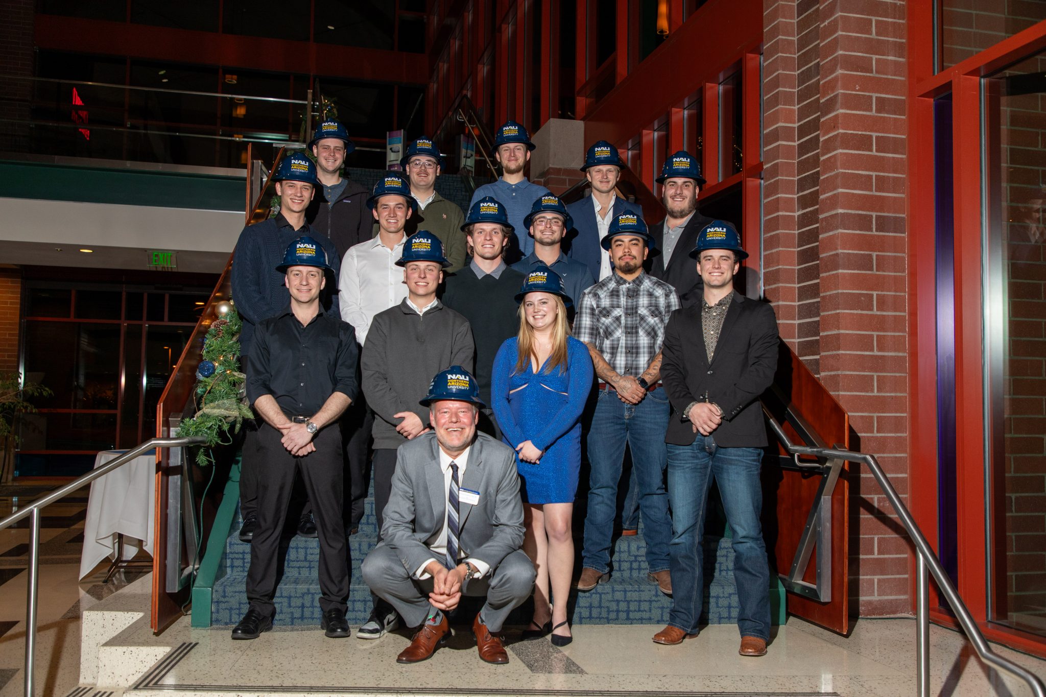 Fall Graduation Banquet - Construction Management