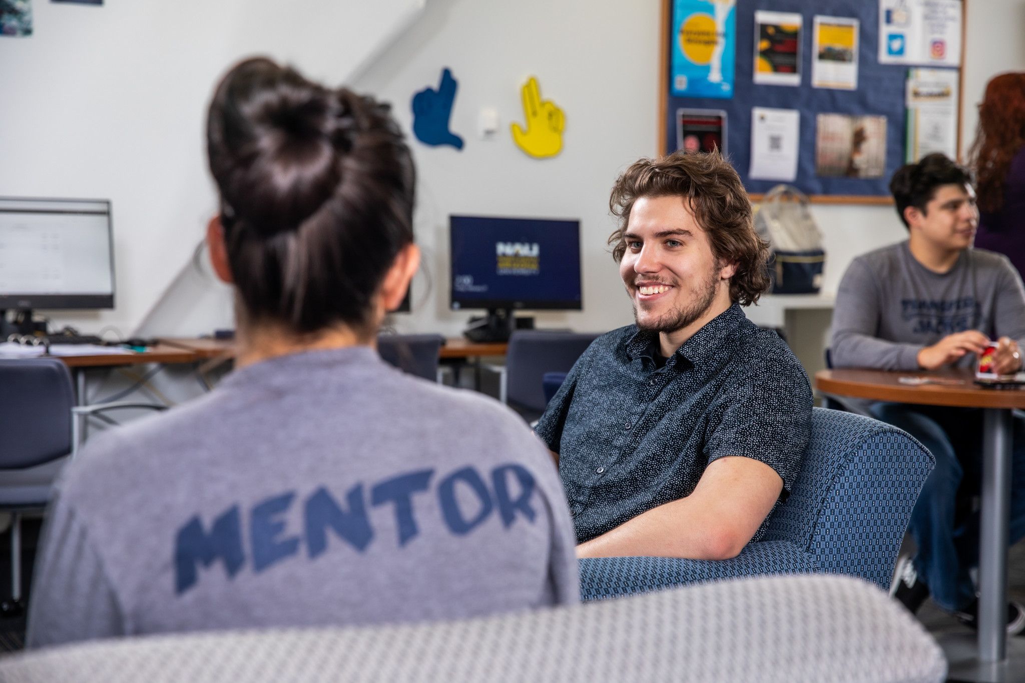 Mentoring programs | Student Affairs