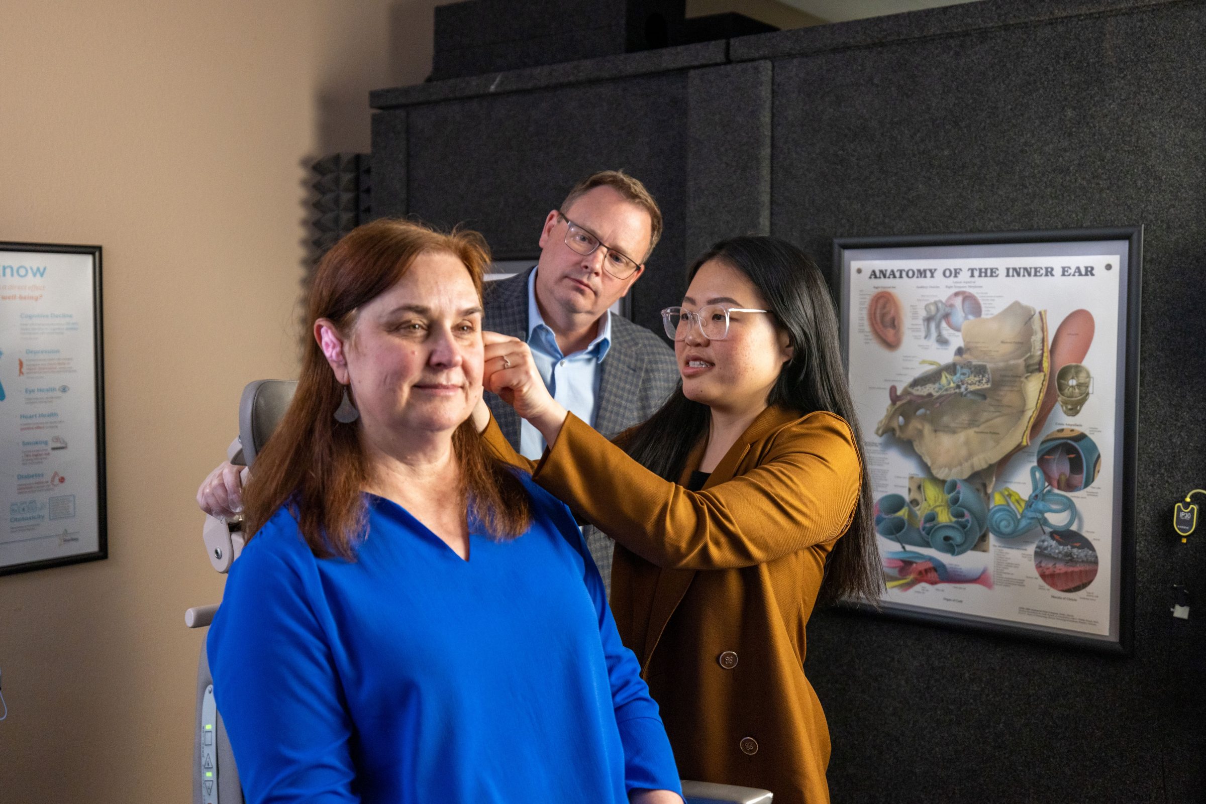 Leveler Track Course Sequence | Communication Sciences and Disorders