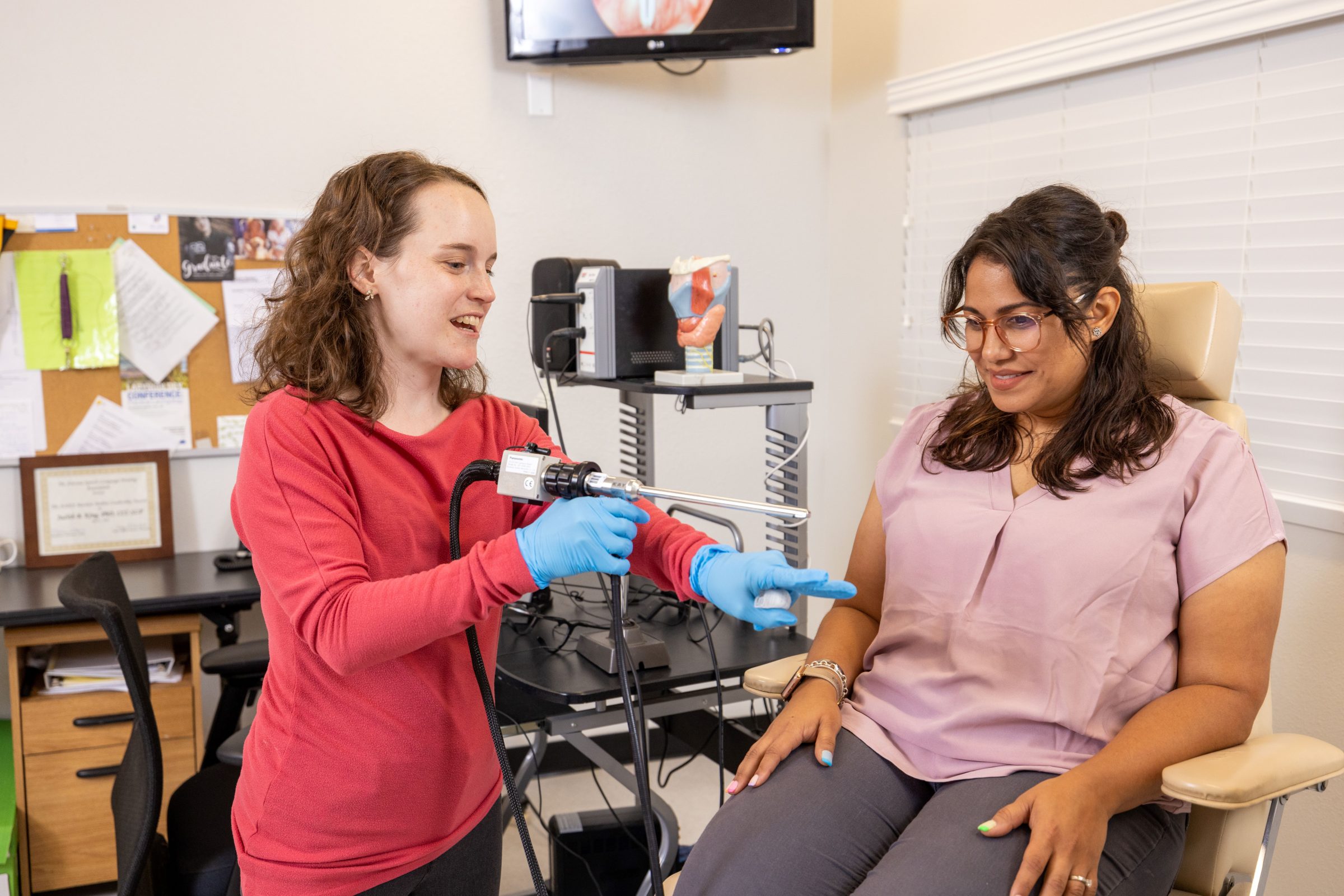 Letters of Recommendation | Communication Sciences and Disorders