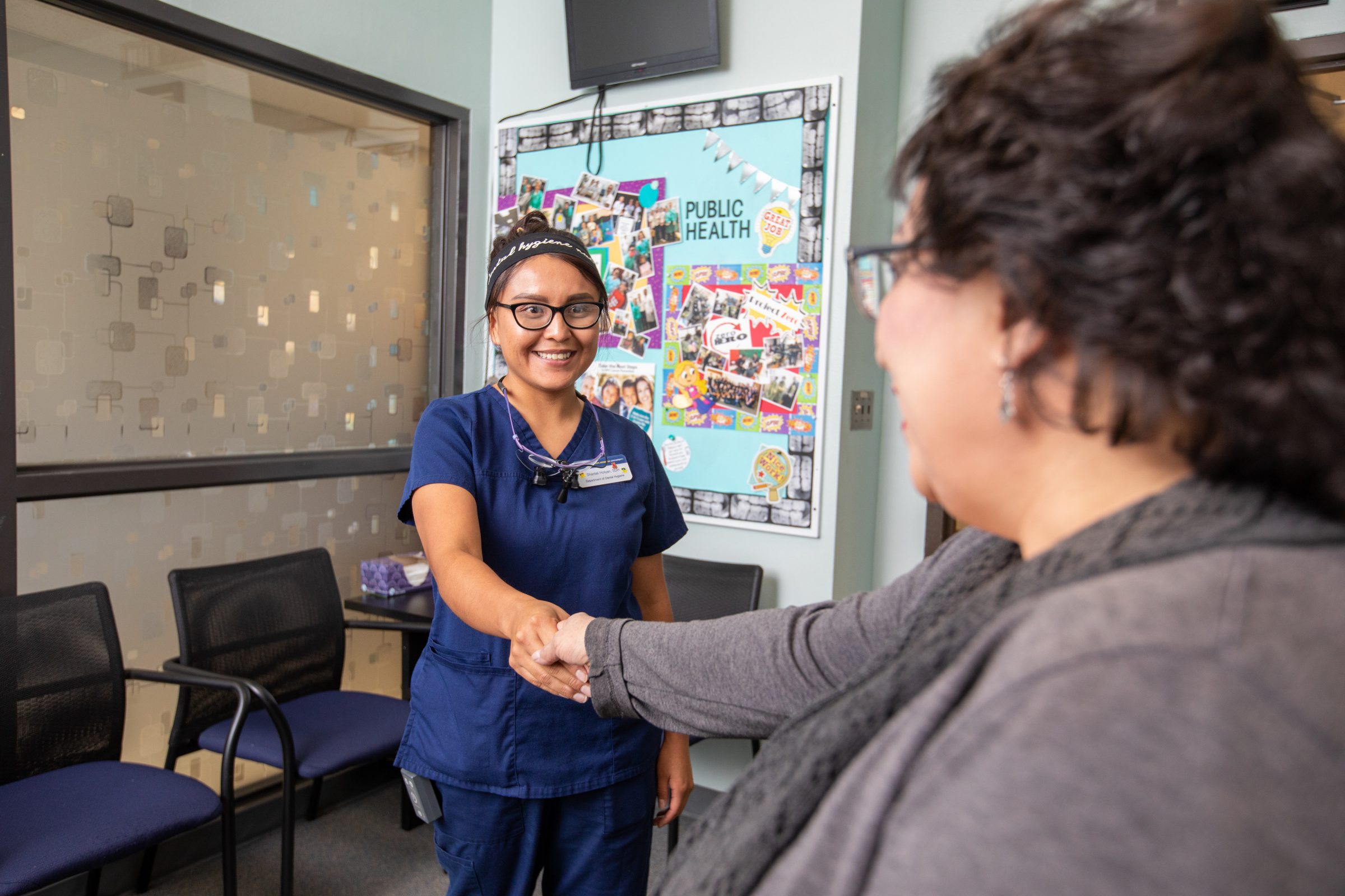 Community Outreach | Department of Dental Hygiene