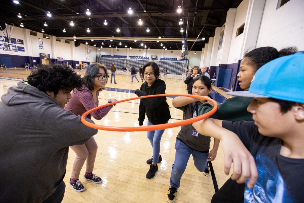 NAU launches pathway to Arizona Physical Education Teaching ...
