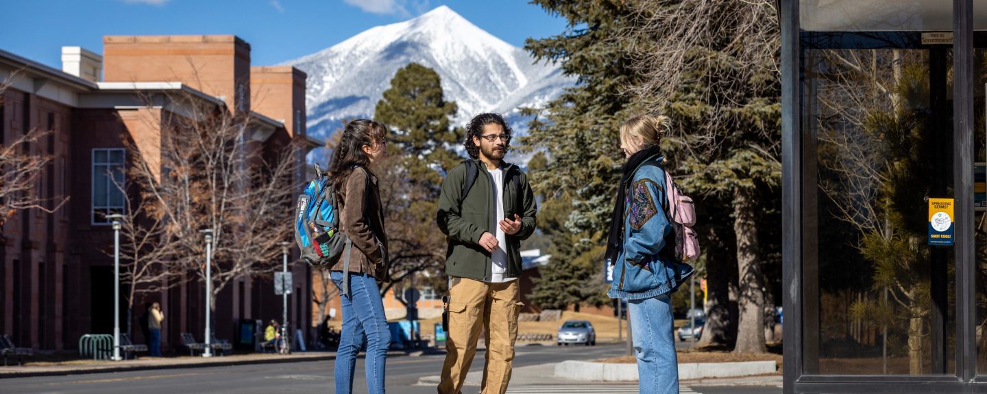 Masters programs at NAU | Graduate College