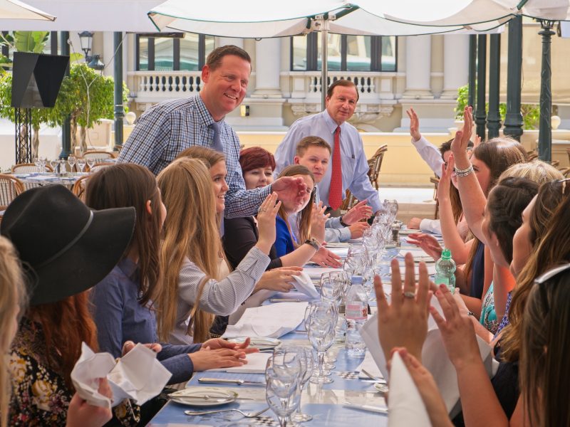 Hospitality study abroad | School of Hotel and Restaurant Management