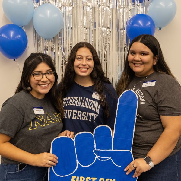 Partners in your Success | First-generation Student Programs
