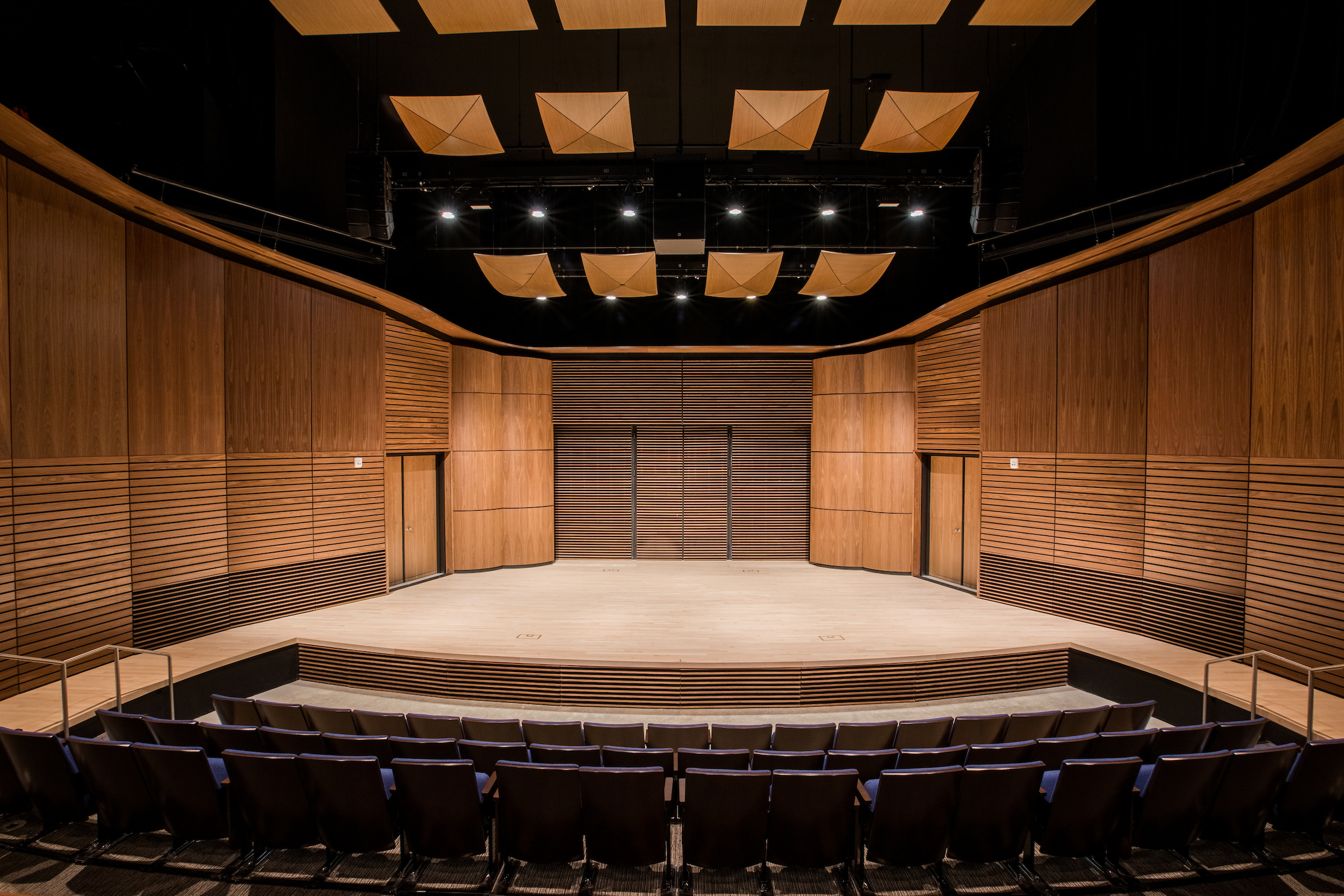About Kitt Recital Hall | NAU Auditoria
