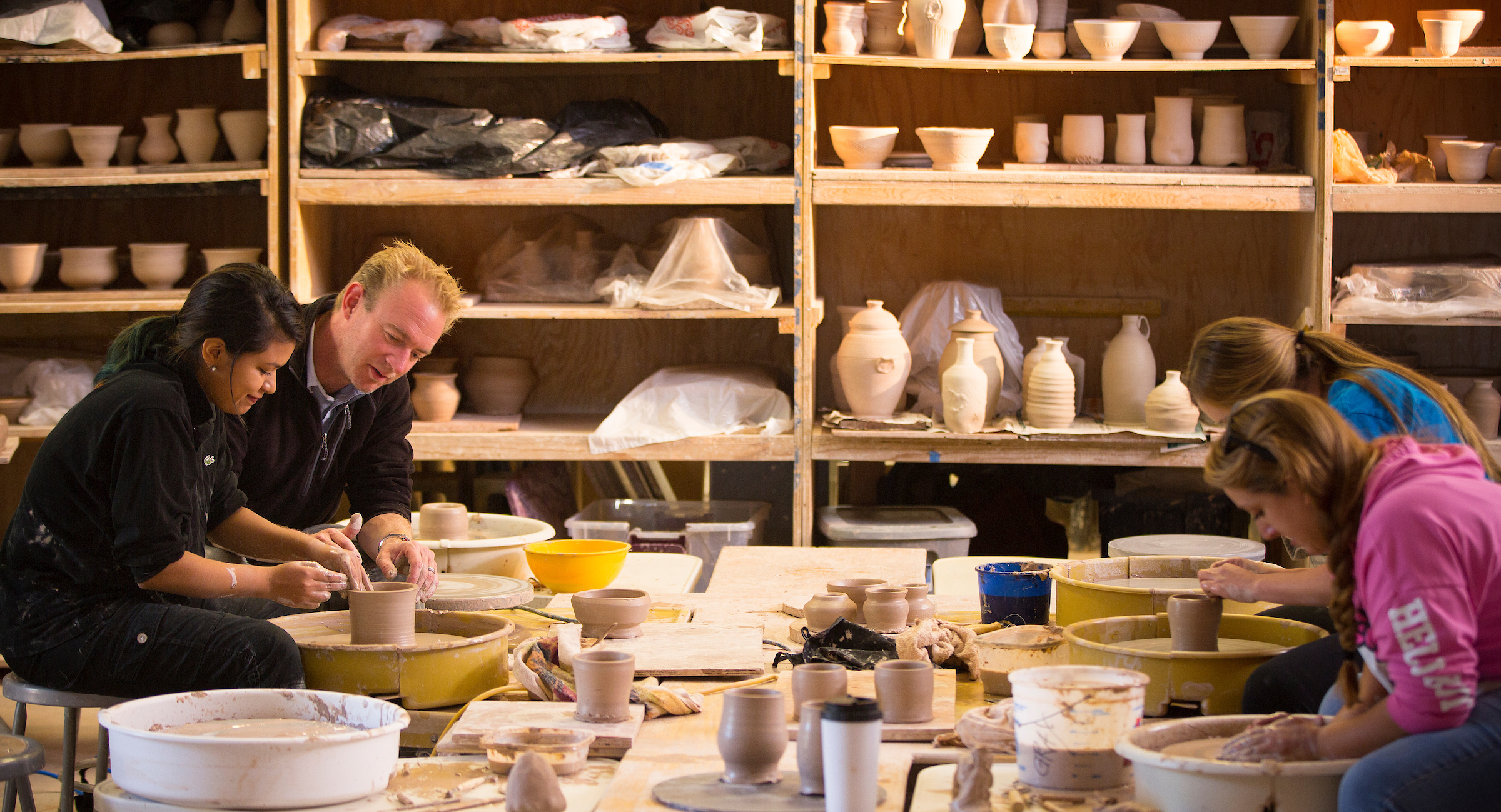 Ceramics | School of Art + Design