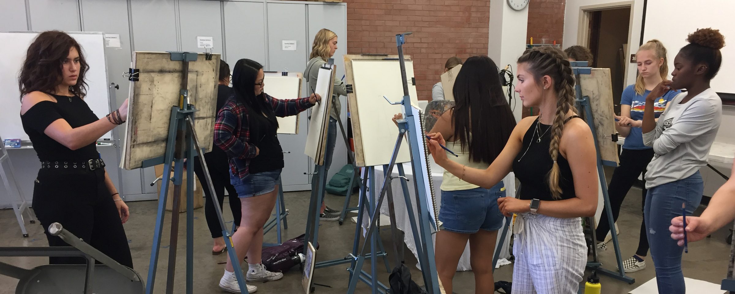 Studio Foundations | School of Art + Design