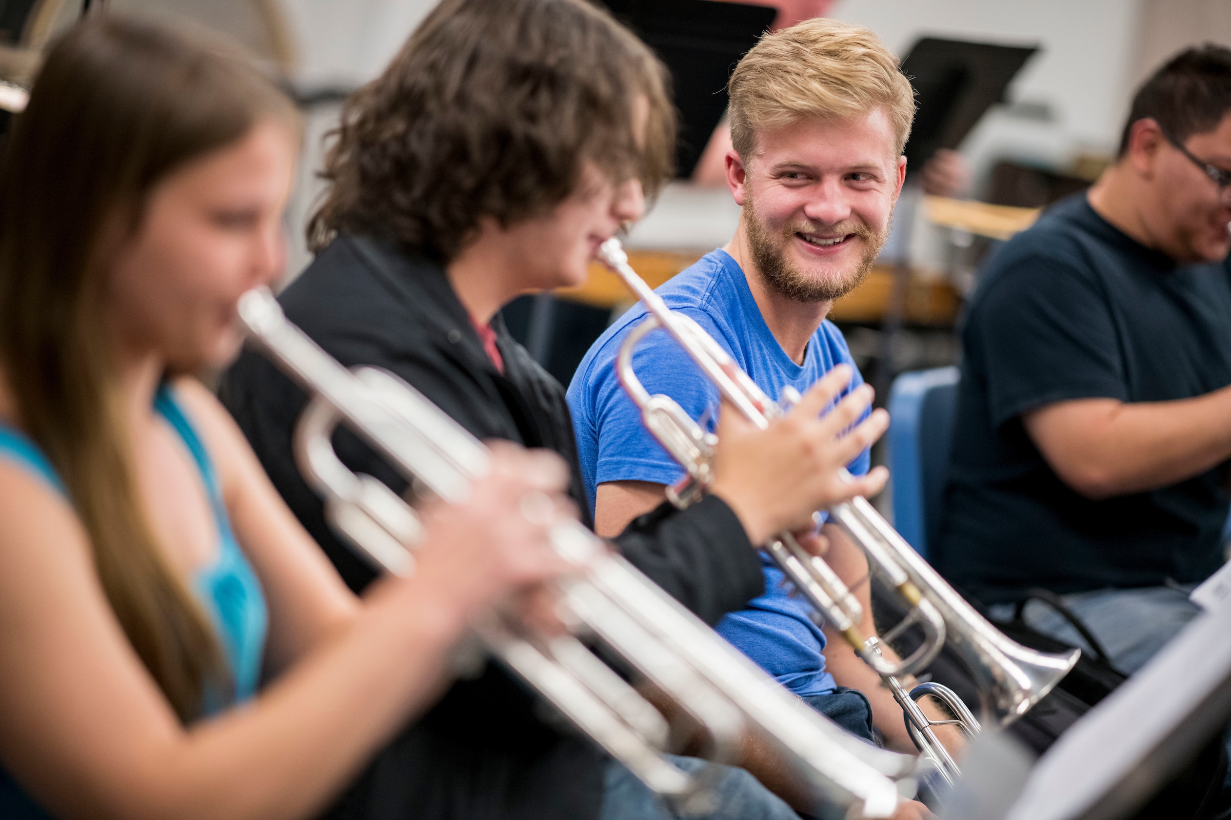 NAU band program | Kitt School of Music