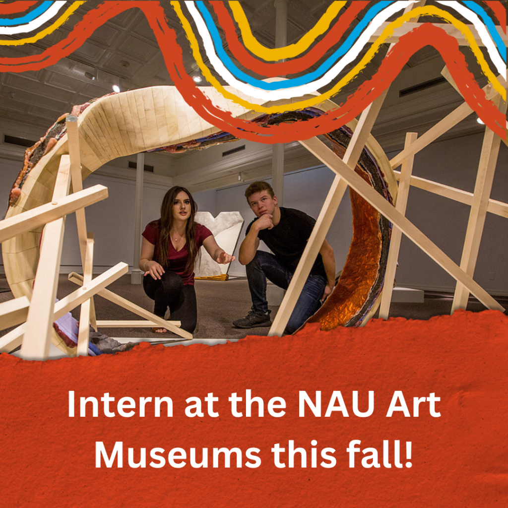 Internship Announcement! Gain hands-on museum experience with a Digital ...