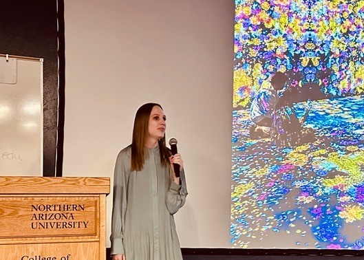 Alumni News: Dr. Emily Lawhead recently appointed Associate Curator at ...