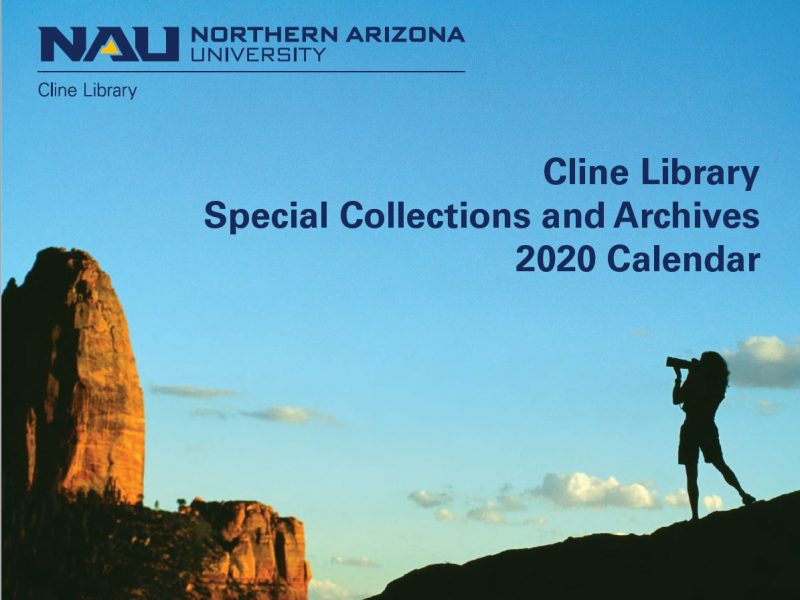 Cline Library’s SCA Calendar a Winner | Cline Library