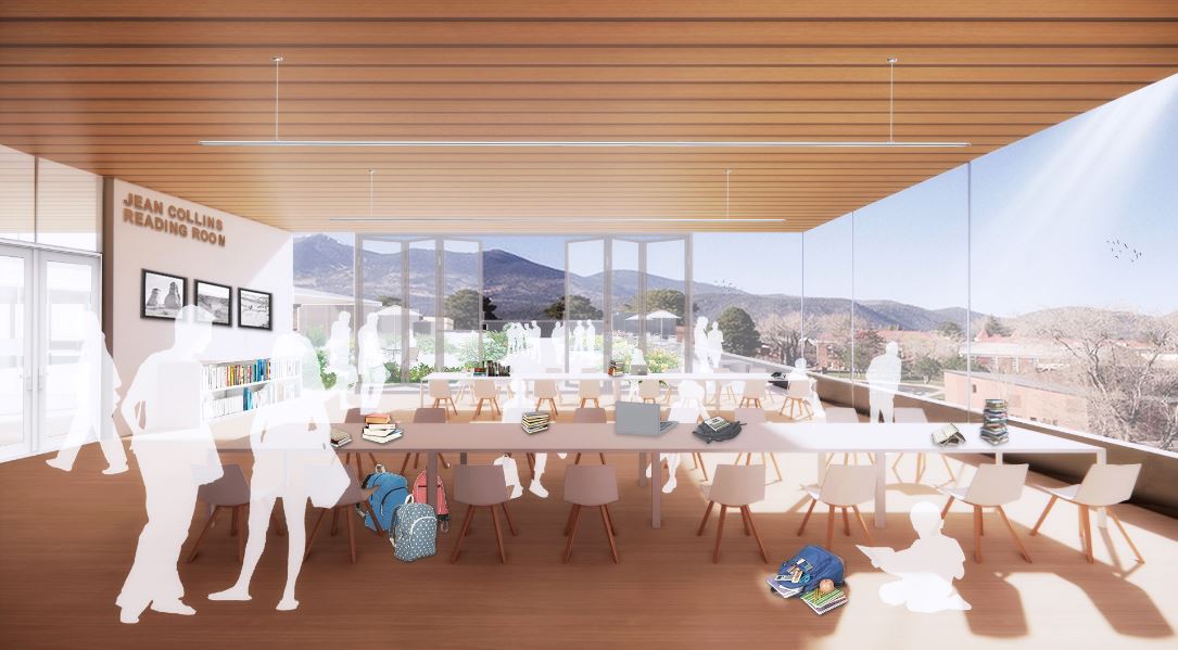 Cline Library Master Plan | Cline Library