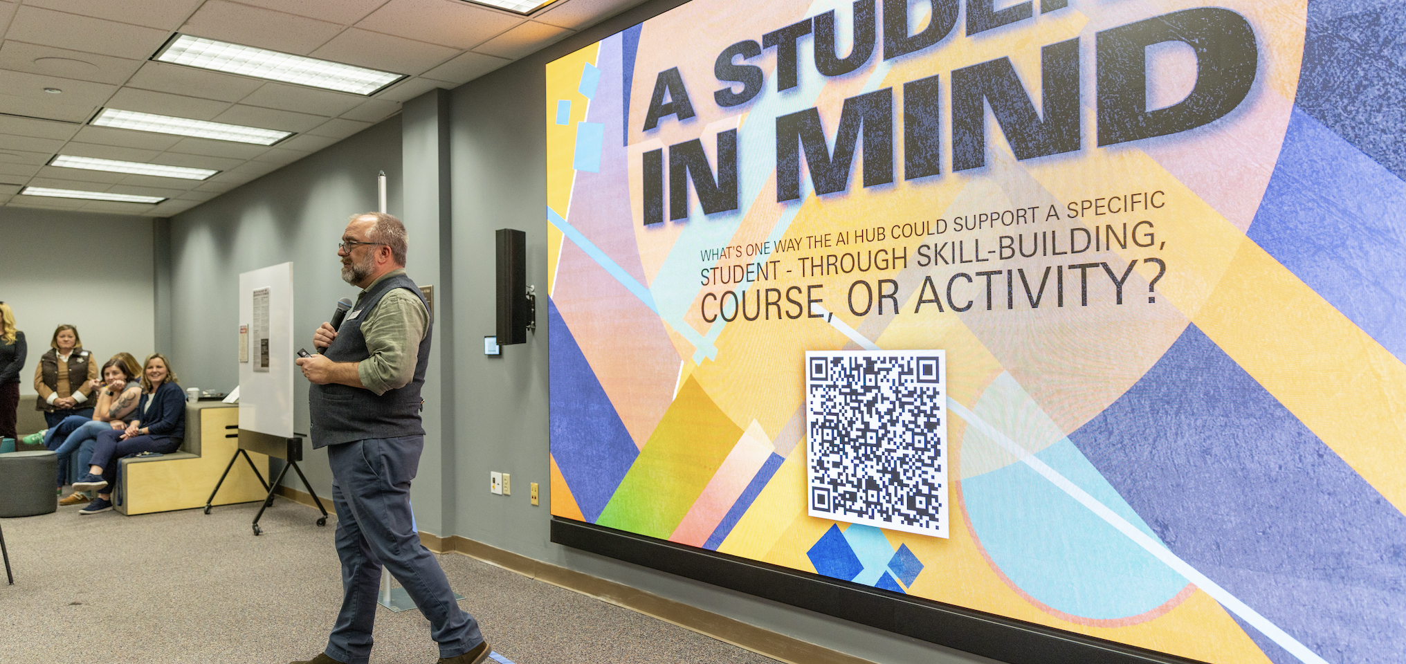 AI Hub at Cline Library | Cline Library