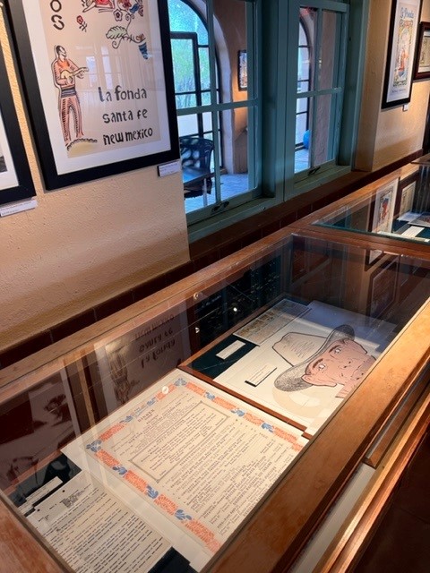 SCA’s Fred Harvey exhibit hits the road | Special Collections and Archives