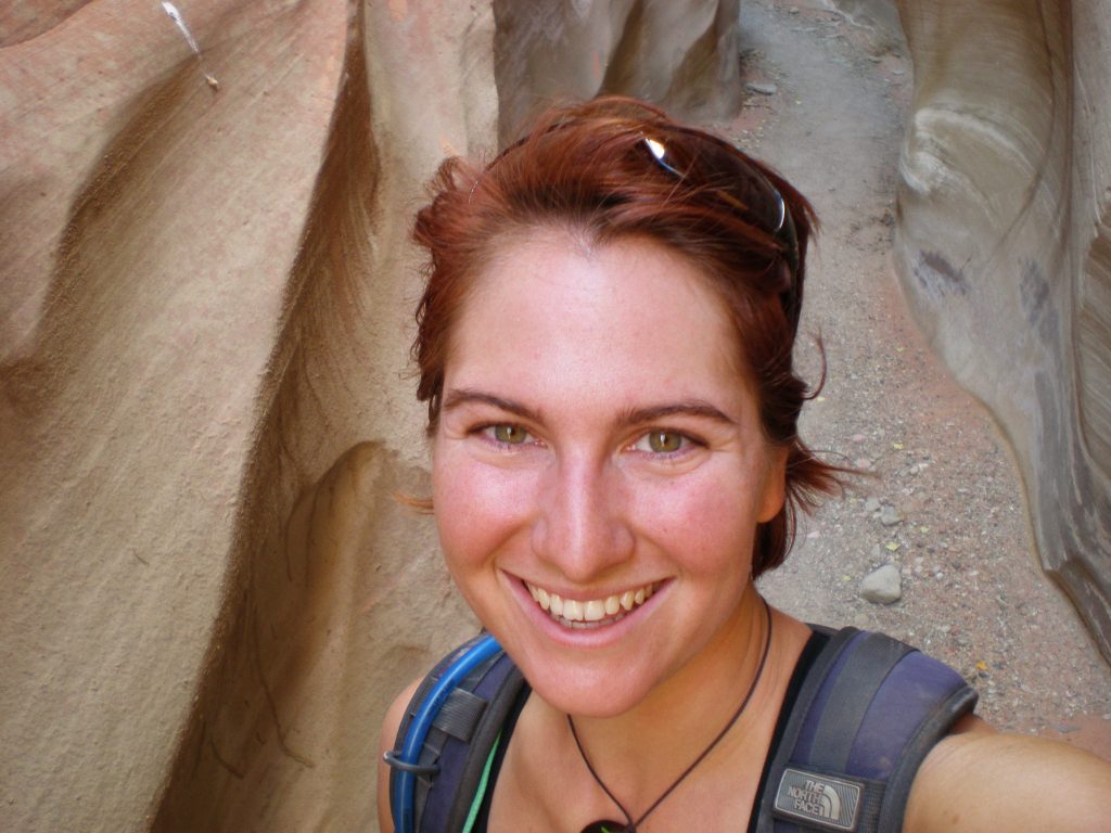 Graduate Student Chelsea Taylor Places 3rd in 3MRP Competition ...