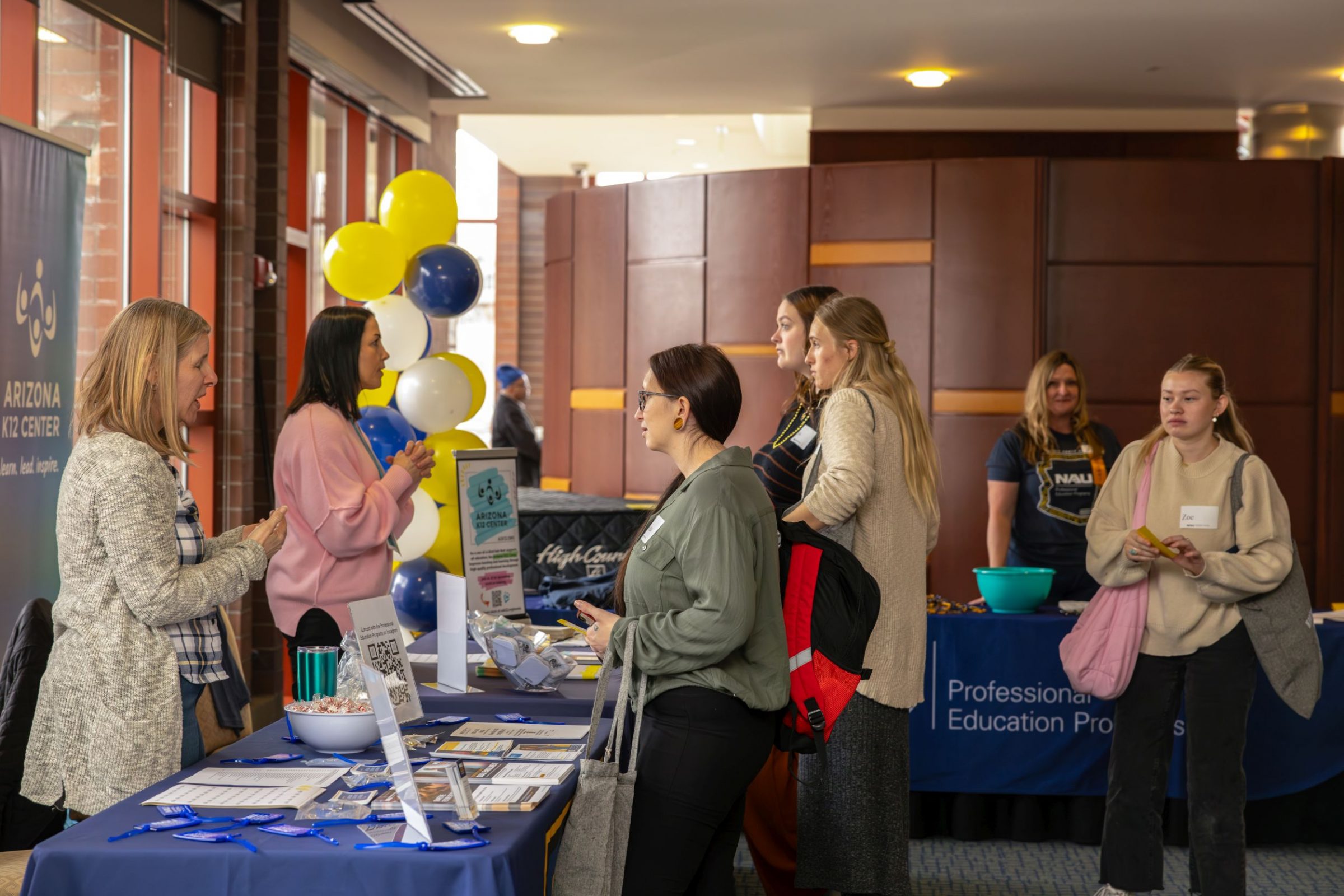 Education Professions Career Fair | College of Education