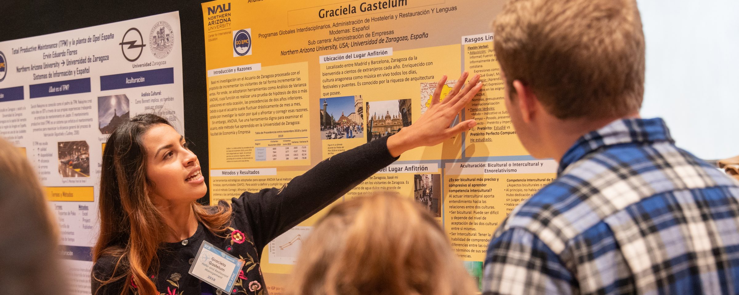 Program overview | Interdisciplinary Global Programs