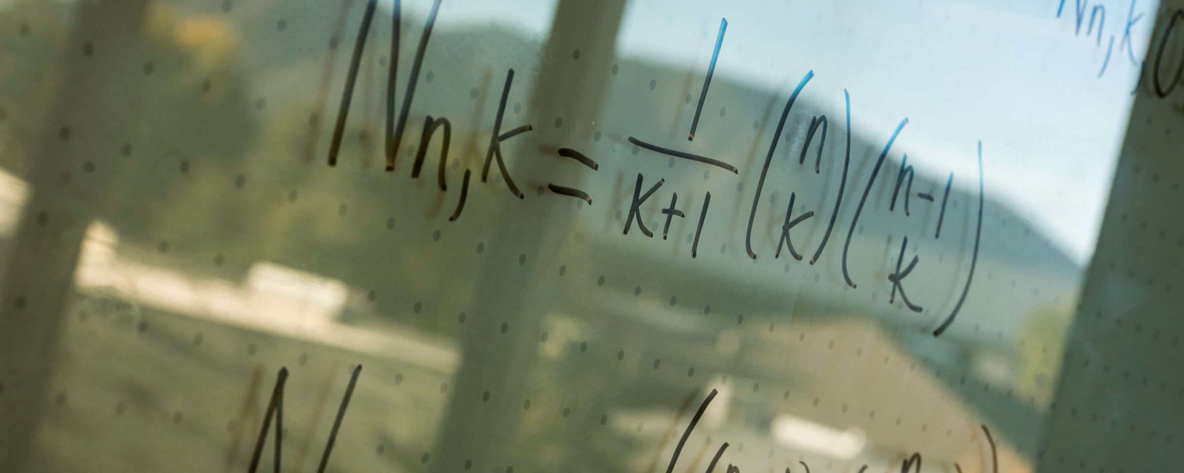 Mathematics Department | NAU | Mathematics and Statistics