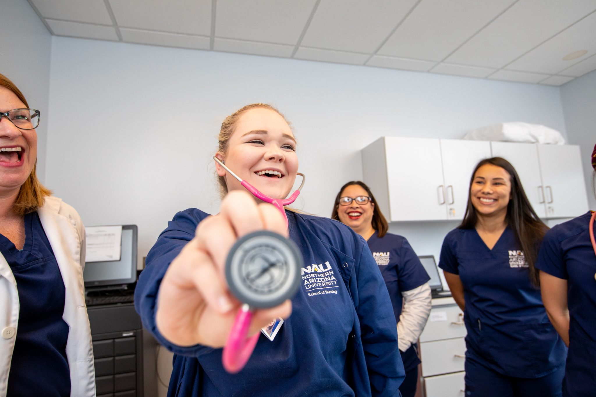 Post-Master FNP graduate certificate | College of Nursing