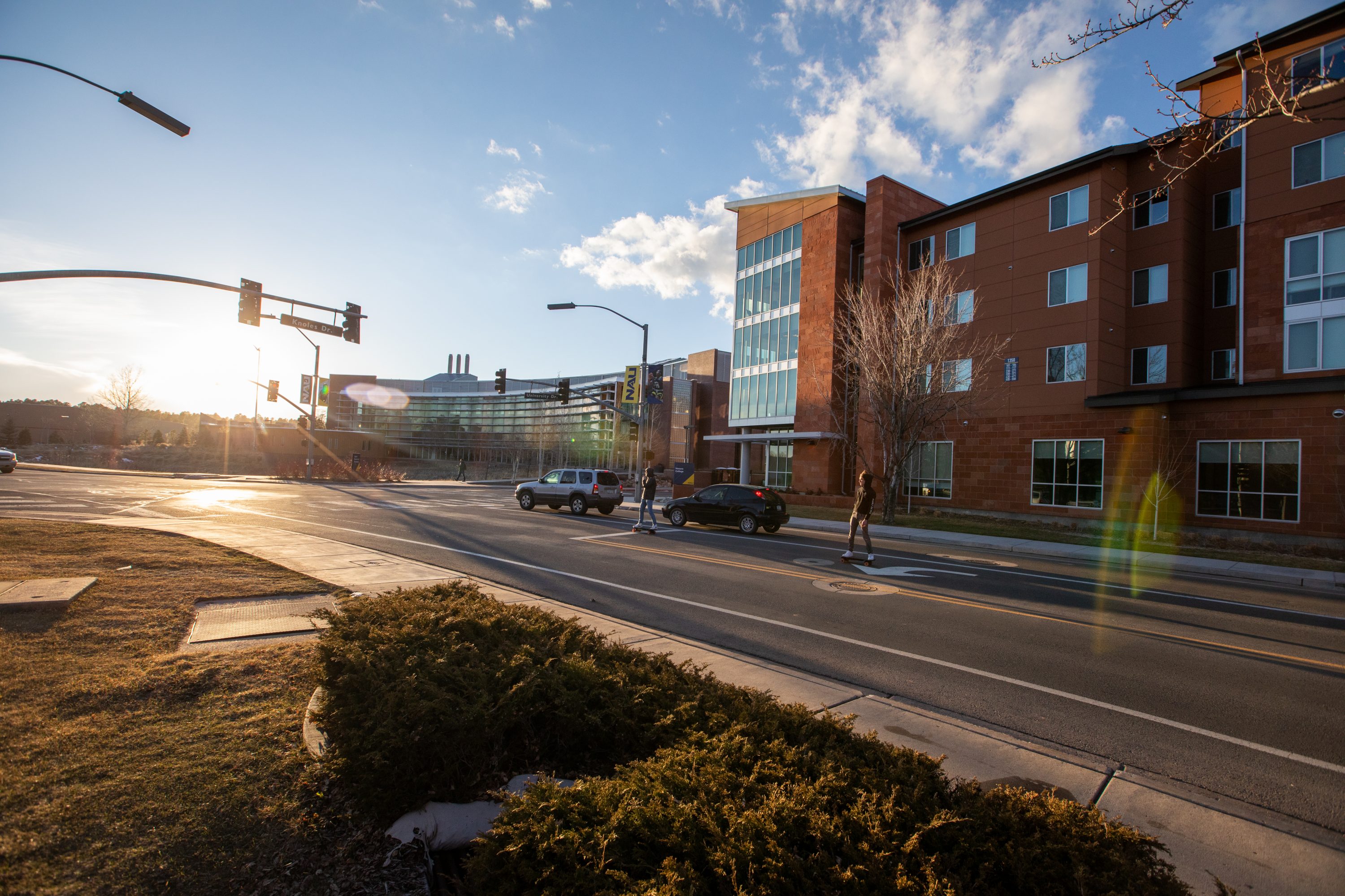Enhancing health research and career development at NAU. | Southwest ...