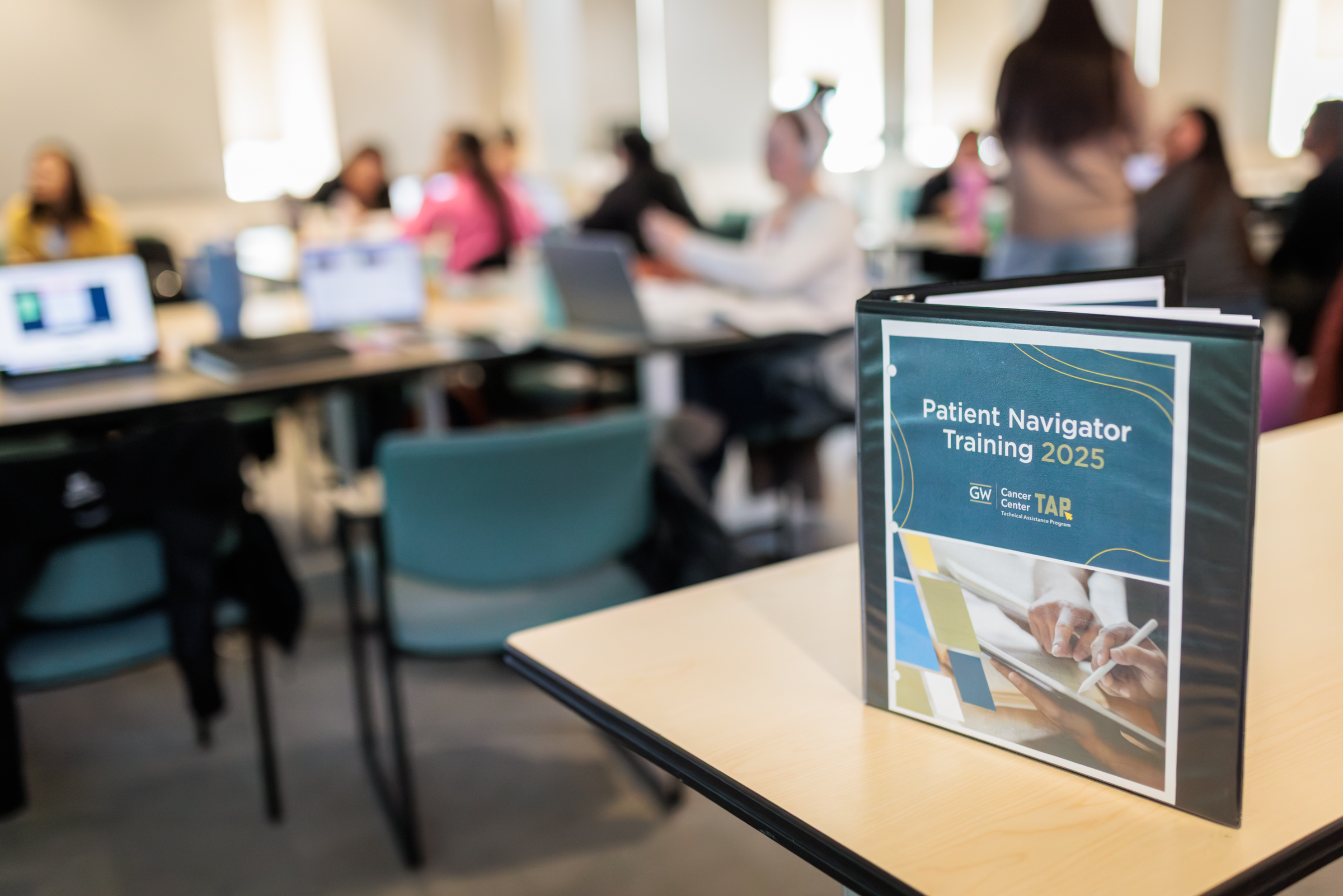 Oncology Focus: 3-Day Training for Cancer Patient Care Navigation ...