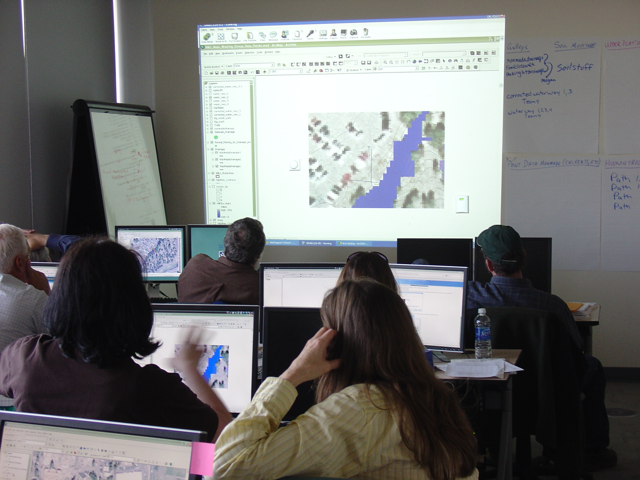 NSF grant advances career and educational pathways in geospatial ...