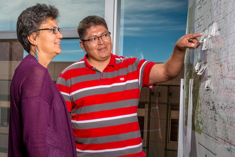 NAU team receives $2.6 million grant to train, mentor Native American ...