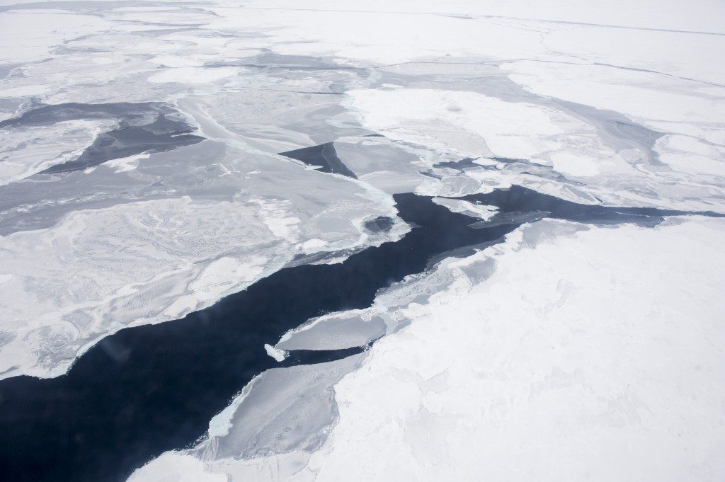 As the Arctic warms, temperate regions dry out, with likely effects on ...
