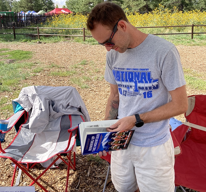 Humans of NAU: Matt Baxter - The NAU Review