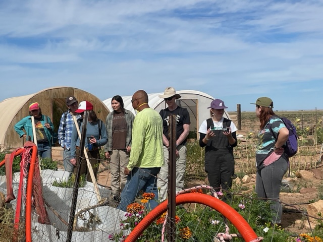 Preparing the next generation of agriculture and land management ...