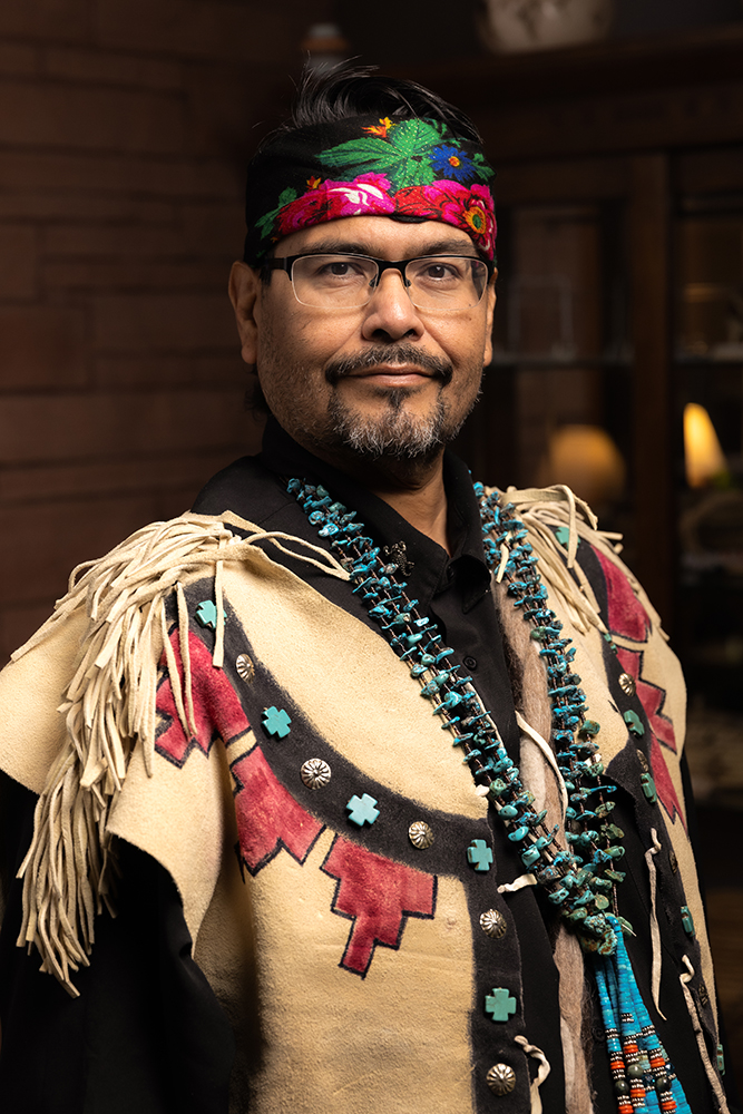 Meet Elder Cultural Advisor Albert Chase - The NAU Review