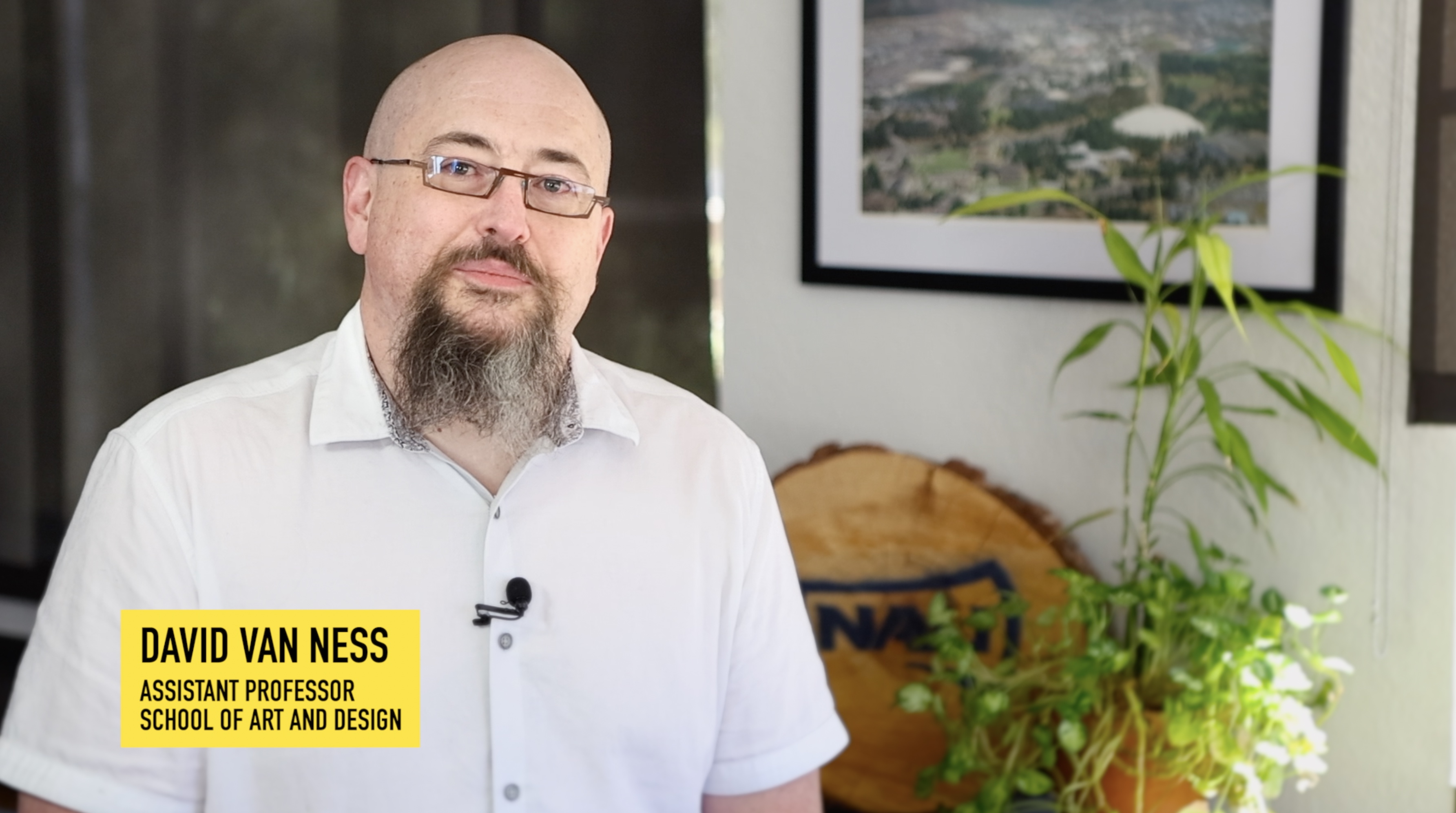 Fit it in a Minute with David Van Ness - The NAU Review