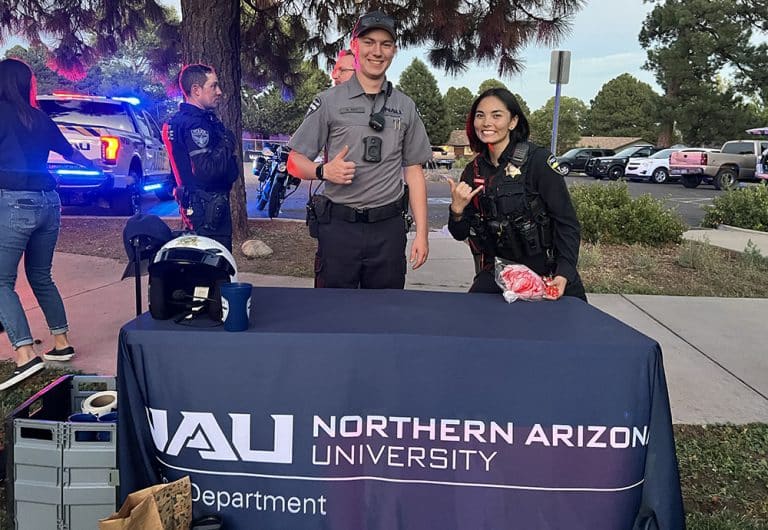 Humans of NAU: Fiona O’Donnell - The NAU Review