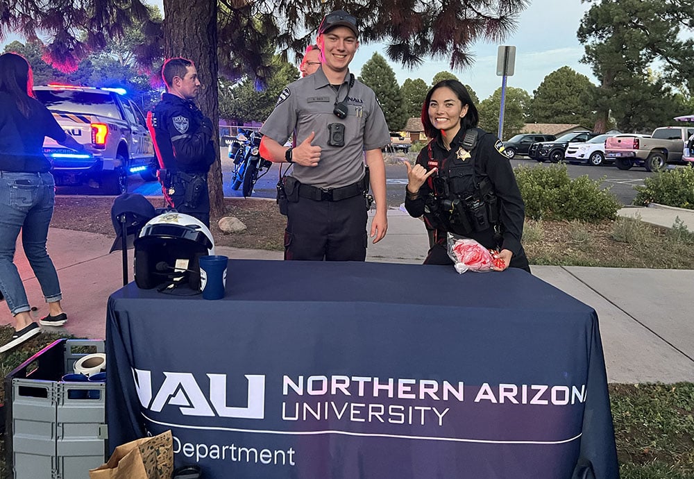 Humans of NAU: Fiona O’Donnell - The NAU Review