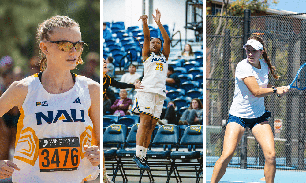 Celebrating National Girls and Women in Sport Day - The NAU Review