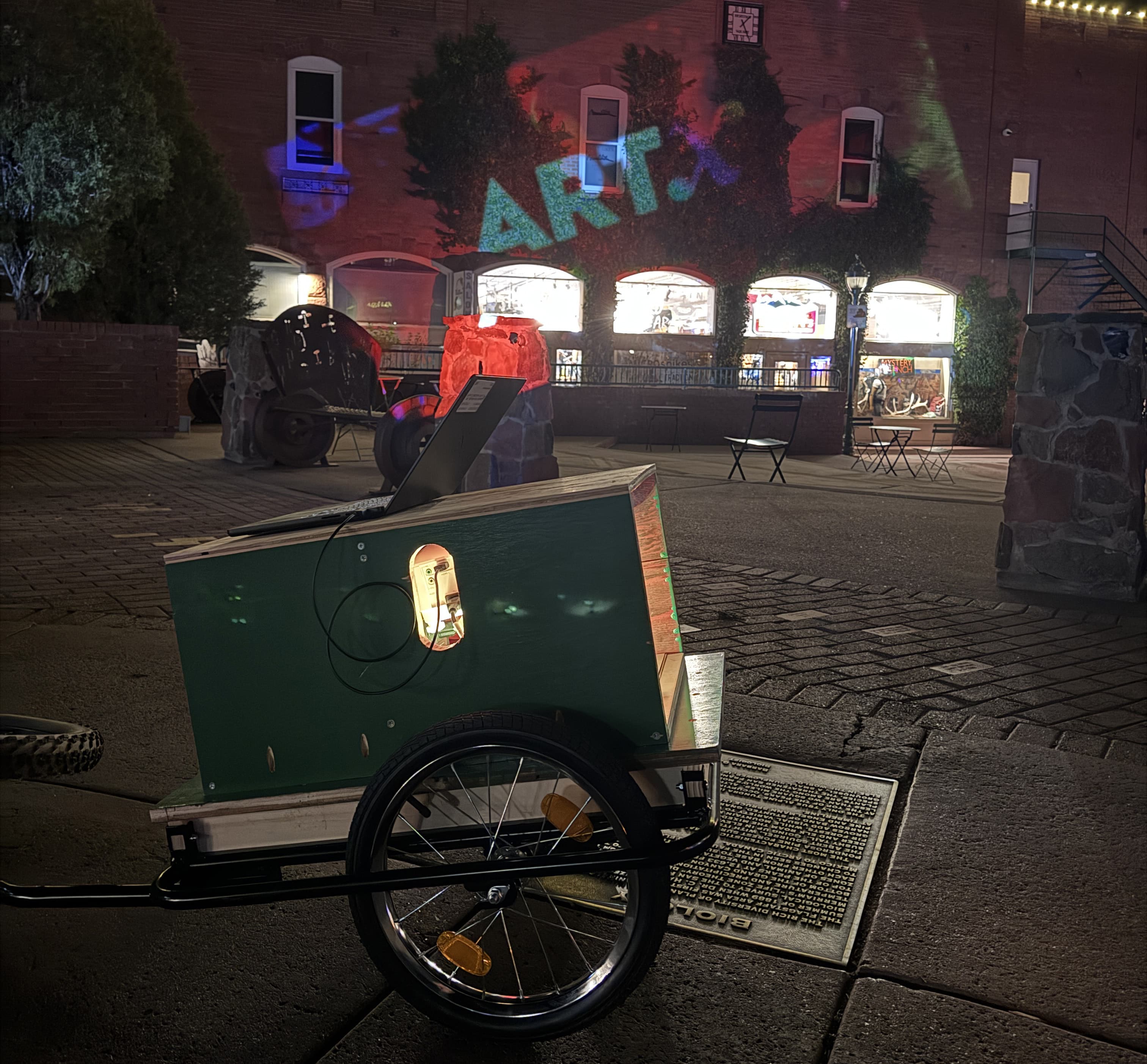 Animations on the move - The NAU Review