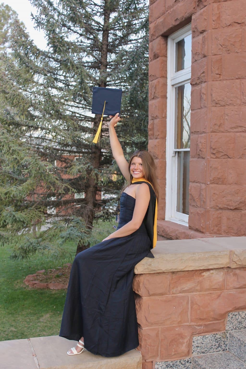 How one grad made the most of her time at NAU - The NAU Review