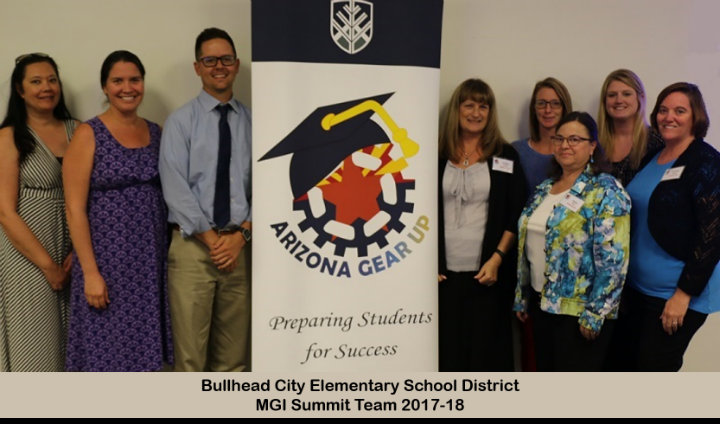 Middle Grade Initiative (MGI) | Arizona GEAR UP